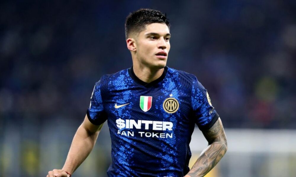 Inter: Correa tentato dall'offerta araba