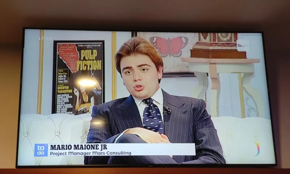 Mario Maione Jr: “Sogno la Champions col Napoli” - Diretta Mercato